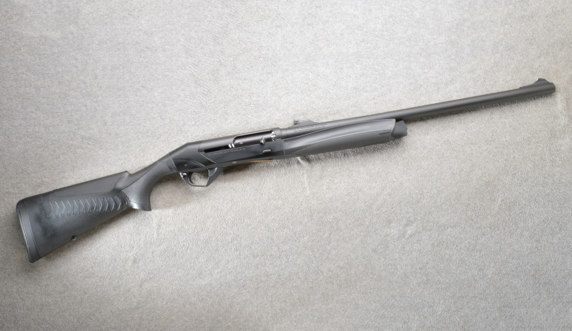 Benelli ~ Super Black Eagle III ~ Slug Gun ~ 12 Gauge | Mack's Prairie ...